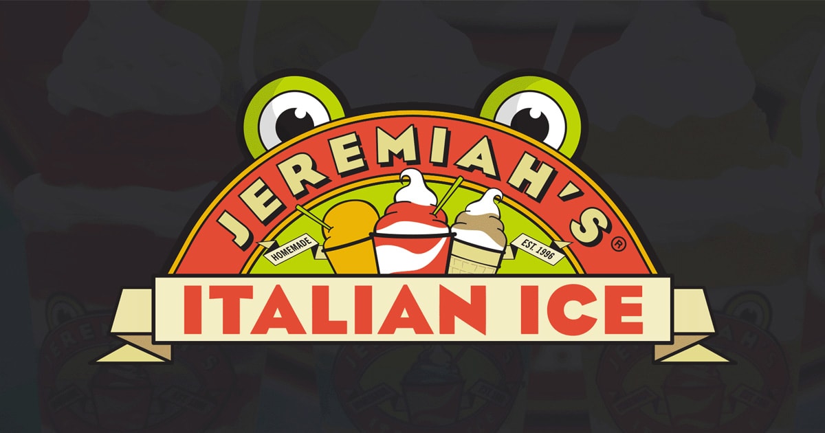 Web Design Case Study — Jeremiah's Italian Ice | Jeremy Buff